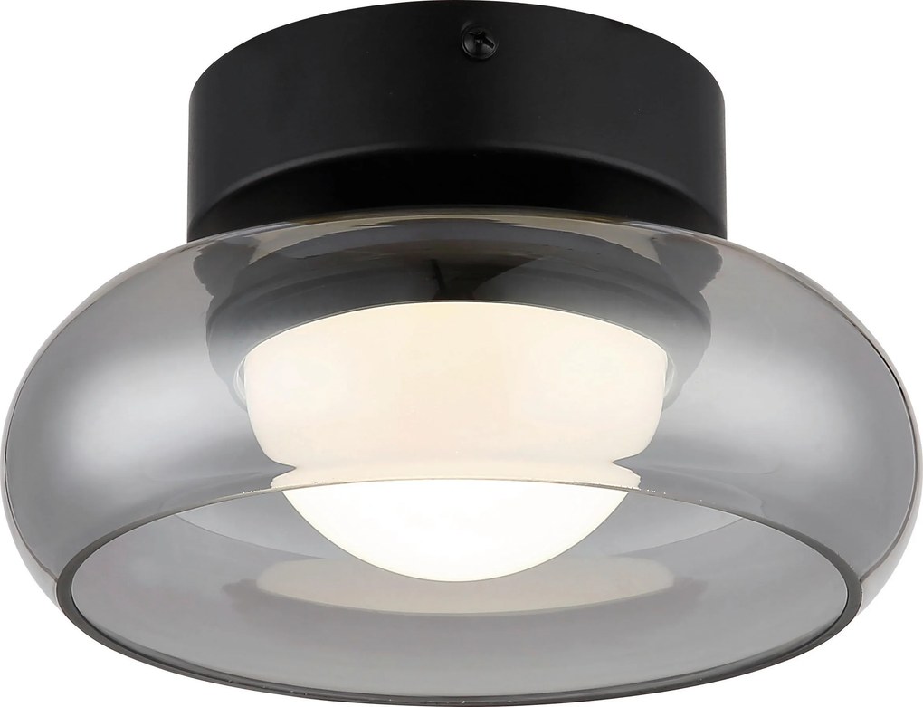 XXXLutz STROPNÍ LED SVÍTIDLO, 20/10 cm Globo - Online Only svítidla - 007326089104
