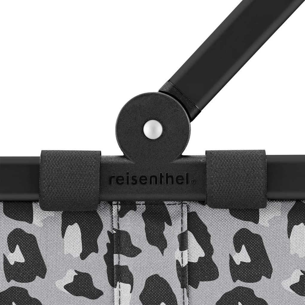 Nákupní košík Reisenthel Carrybag frame leo nero