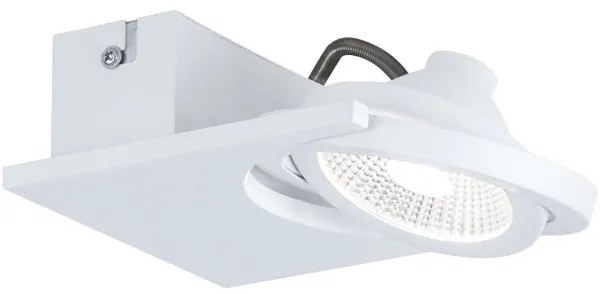 Eglo 39133 - LED bodové svítidlo BREA 1xLED/5W/230V/12V