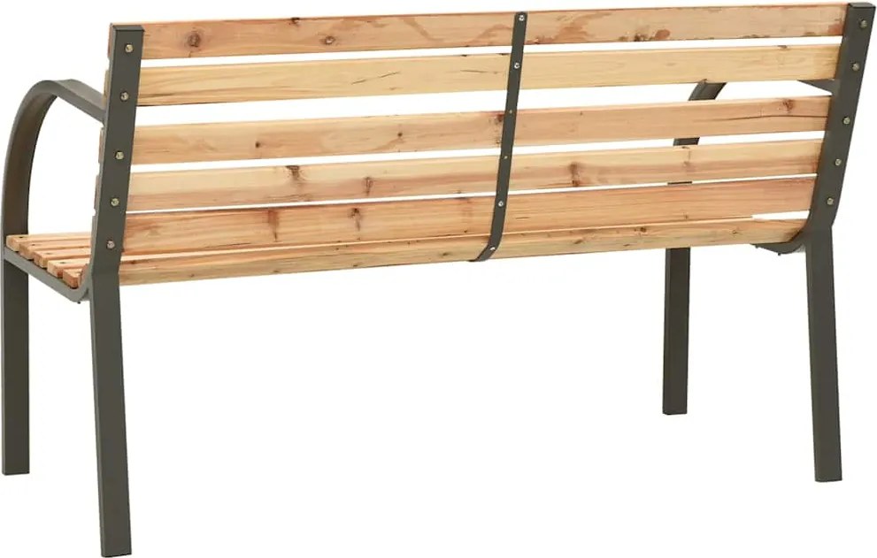 Dětská zahradní lavička 81 cm čínská jedle 317119