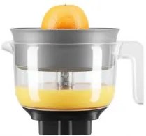 KitchenAid Mixér 5KSB1350EOB černá + lis na citrusy