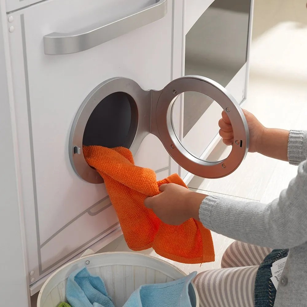 KidKraft Velká dětská kuchyňka se světly a zvuky