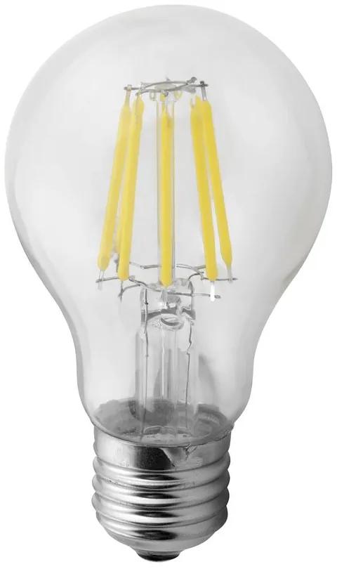 LED žárovka Filament 8W, E27, 230V, denní bílá, 1000Lm LDF278