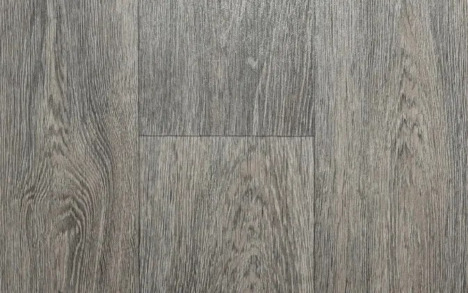 BEAUFLOR PVC podlaha - lino Toptex Aged Oak 967M - tmavý dekor dřeva s patinou ŠÍŘKA: 5 m, POUŽITÍ: Zátěžové, Bytové