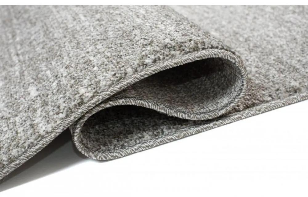 Kusový koberec Remon šedohnědý 200x290cm