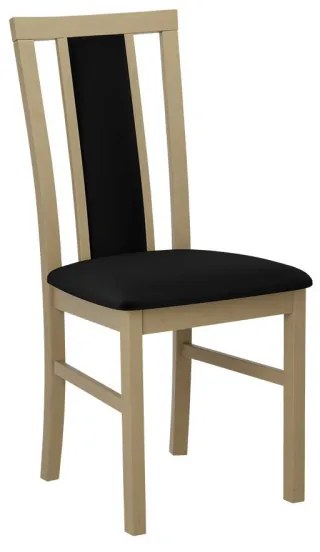Židle Figaro VII, Barva dřeva: sonoma, Potah: Hygge D20