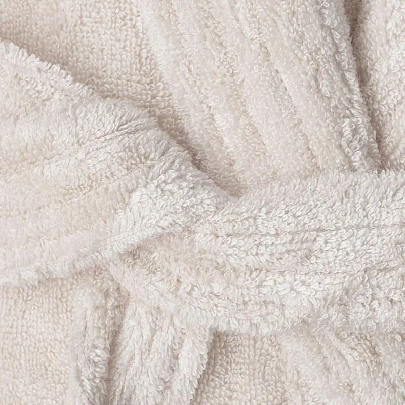 SCANquilt župan MODAL SOFT šedobéžová župan XXL