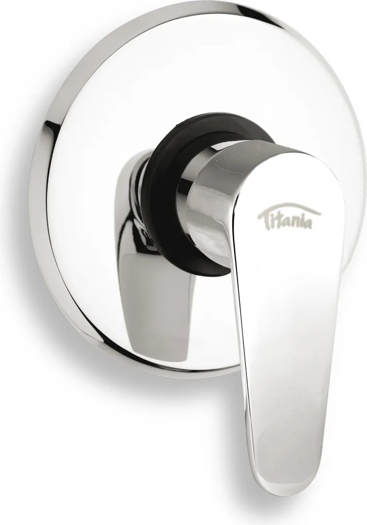 Novaservis Titania Fresh Sprchová baterie podomítková, chrom, 96050,0