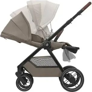 Maxi-Cosi Oxford Plus kočárek 2v1 Twillic Truffle