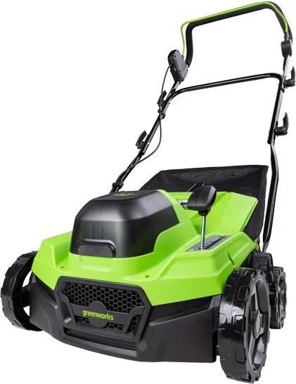 AKU vertikutátor Greenworks GD40SC38II 40V