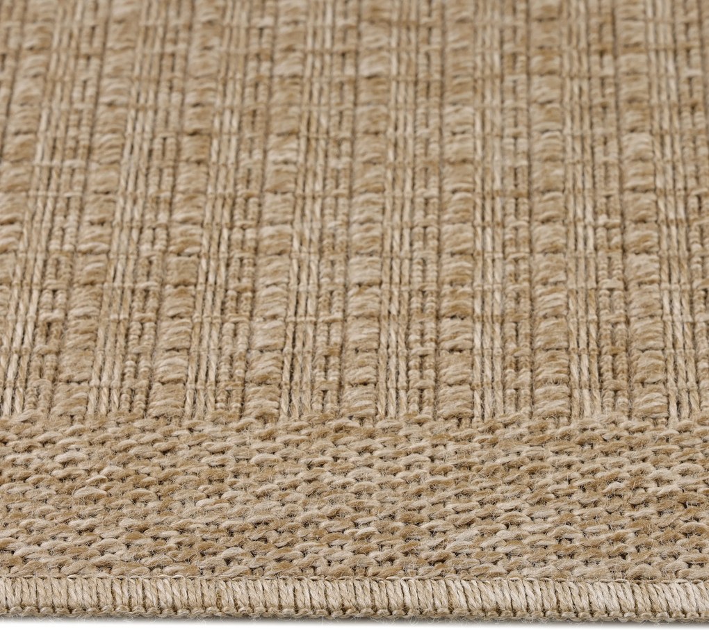 Ayyildiz, Kusový koberec Dhaka 8712 Beige, 200x290, béžová, chodba / předsíň