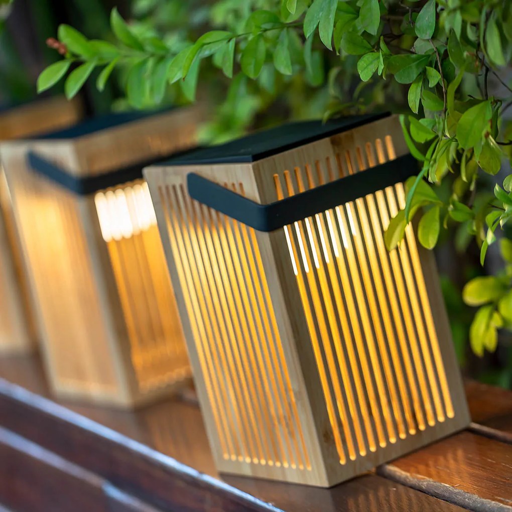 New Garden Lampa OKINAWA lucerna