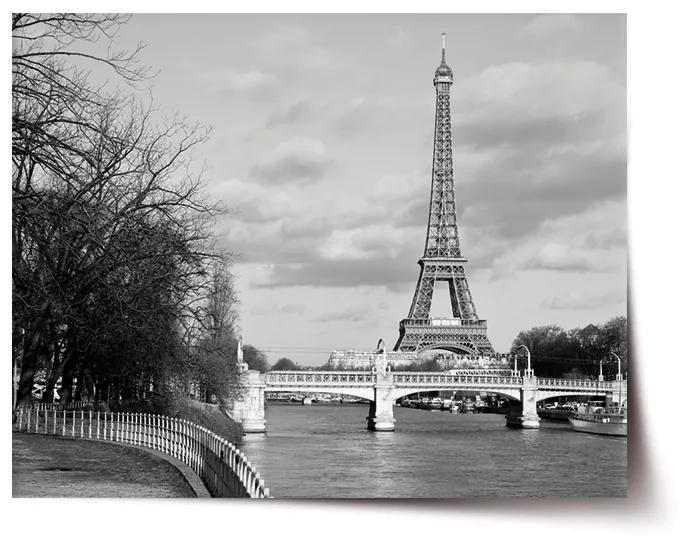Deka – Eiffelova věž 5 120x80 cm