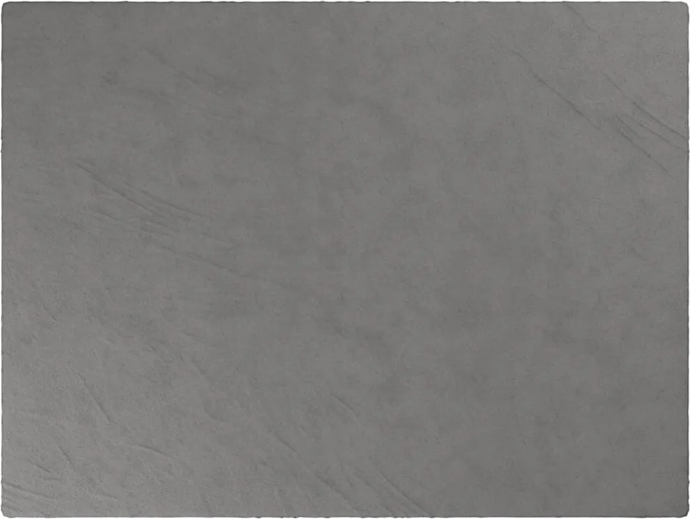 Zátěžová deka s povlečením šedá 152 x 203 cm 7 kg textil 3154891