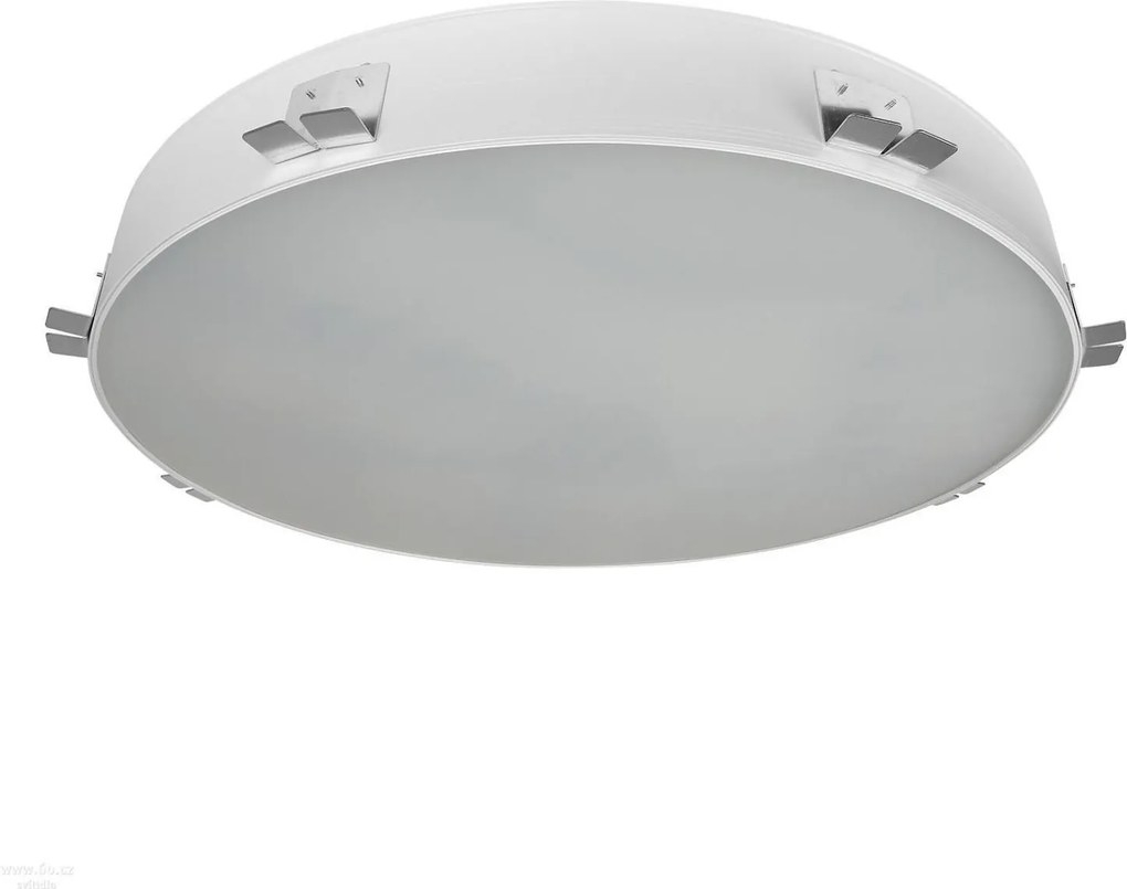 Linea Light 62936N00 Pool_C3, kruhové svítidlo do podhledu, 120W LED 4000K stmívatelné DALI, prům. 95,2cm