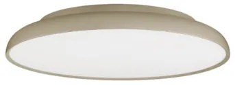 Nova Luce stropní LED svítidlo Linus Varianta: zlatá, Ø 450 mm, 40 W LED, 2541 lm, 2700 - 4000 K, CCT