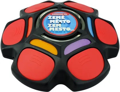 EP line HRA Cool Games Země, město na baterie nový design *SPOLEČENSKÉ HRY* ep02999
