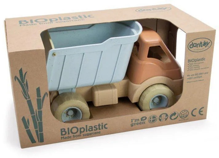 Dantoy BIOplastic nákladní auto 24m+