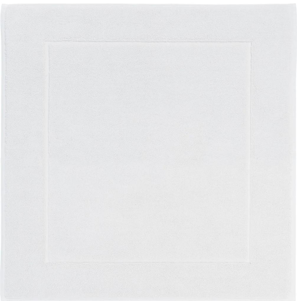 Koupelnový kobereček London 60 x 60 cm bílý