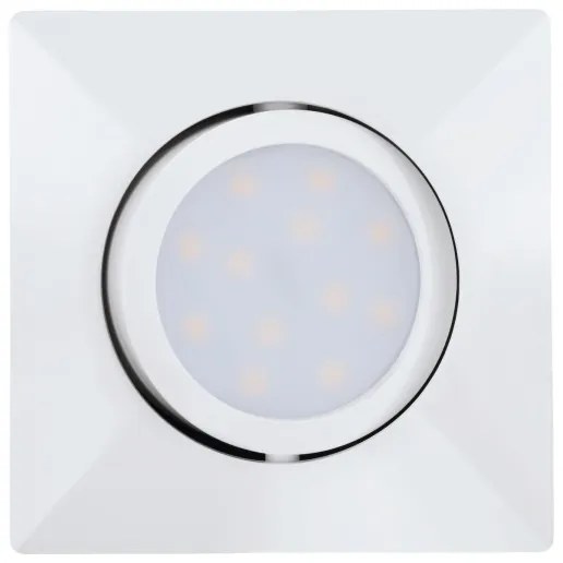 Eglo 95844 - SADA 3x LED podhledové svítidlo PINEDA 1xLED/4,9W/230V