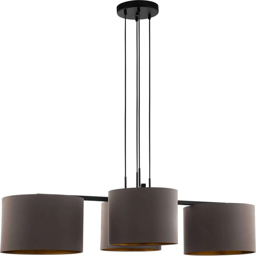 XXXLutz ZÁVĚSNÉ SVÍTIDLO, 132/73/150 cm Eglo - Online Only svítidla - 003348167901