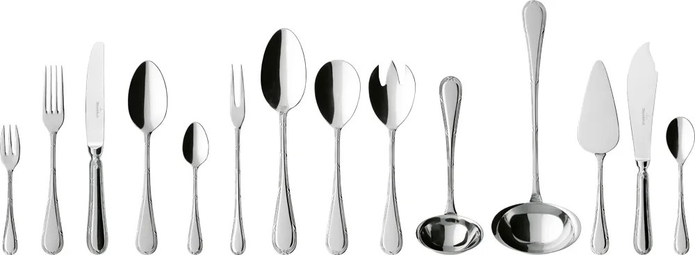 Villeroy&Boch Kreuzband Septfontaines příborová sada 70 ks 490 x 340 x 130 mm