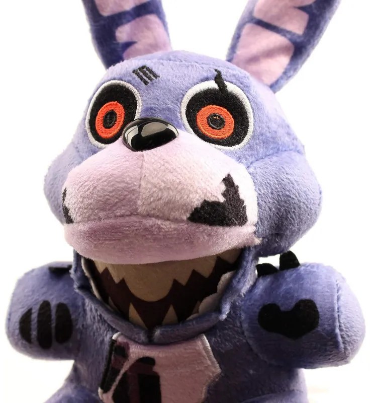 Five Nights at Freddy’s Nightmare plyšák Bonnie 20 cm II