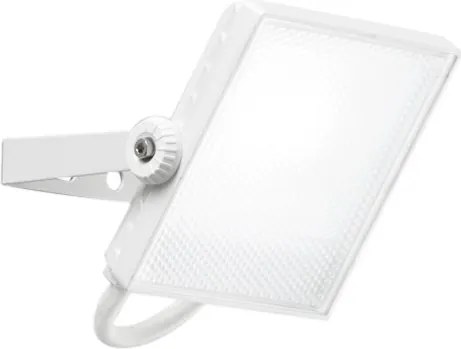 FAN LED-AXEL-10-BCO Venkovní reflektor AXEL LED, 10 W, CCT, bílá, IP65 - FANEUROPE