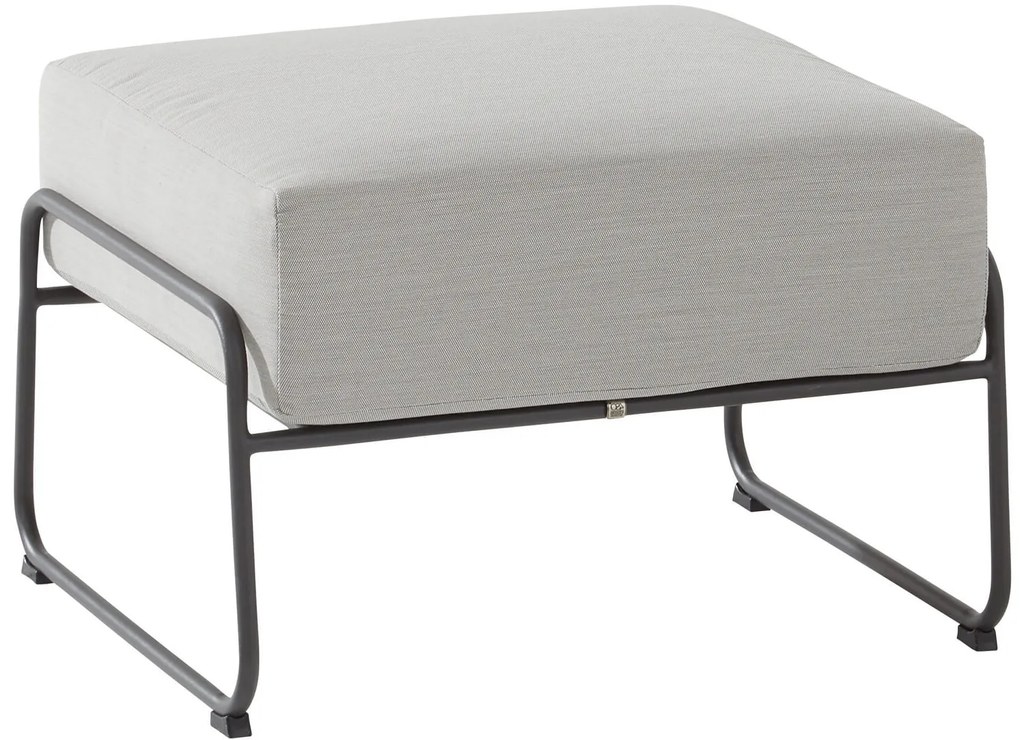 4Seasons Outdoor designové podnožky Coast Ottoman