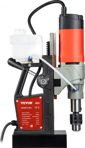 Magnetická vrtačka, 1200 W 4 cm vrtací průměr