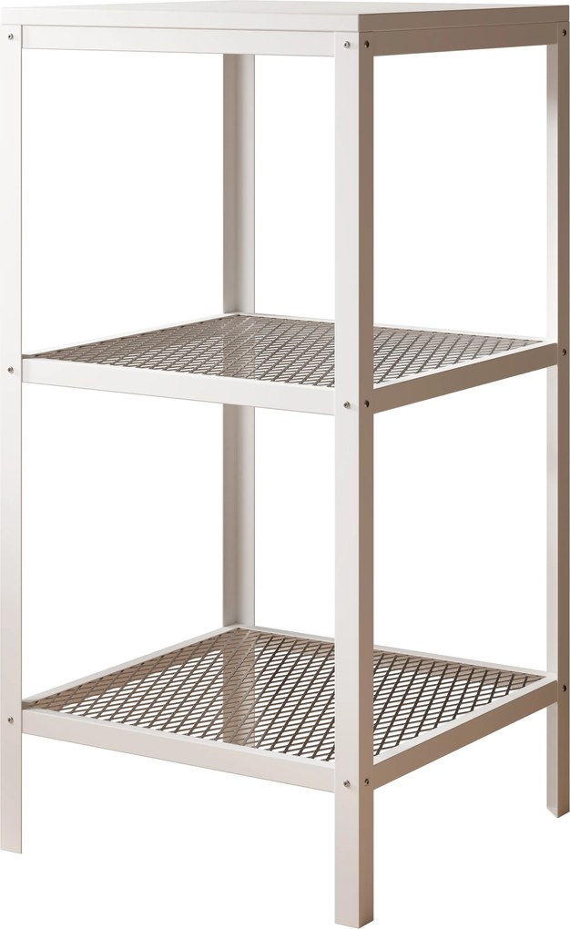 ADRK Furniture Regál Rolin BS-ROL-WWS