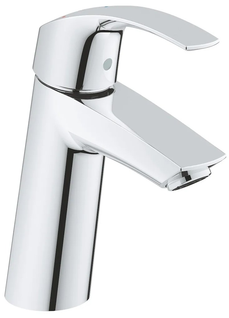 Umyvadlová baterie Grohe Eurosmart bez výpusti chrom 2339510E