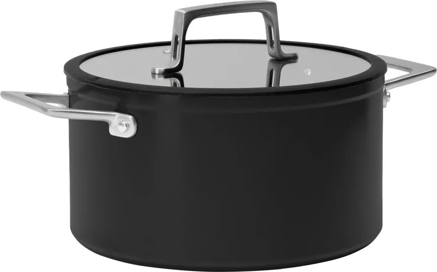 Hrnec s pokličkou/s keramickým povrchem 5,5 l Meda 4.0 – FABINI