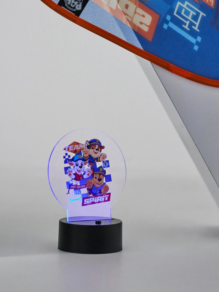 Sinsay - Dekorativní LED noční lampička PAW Patrol - vícebarevná