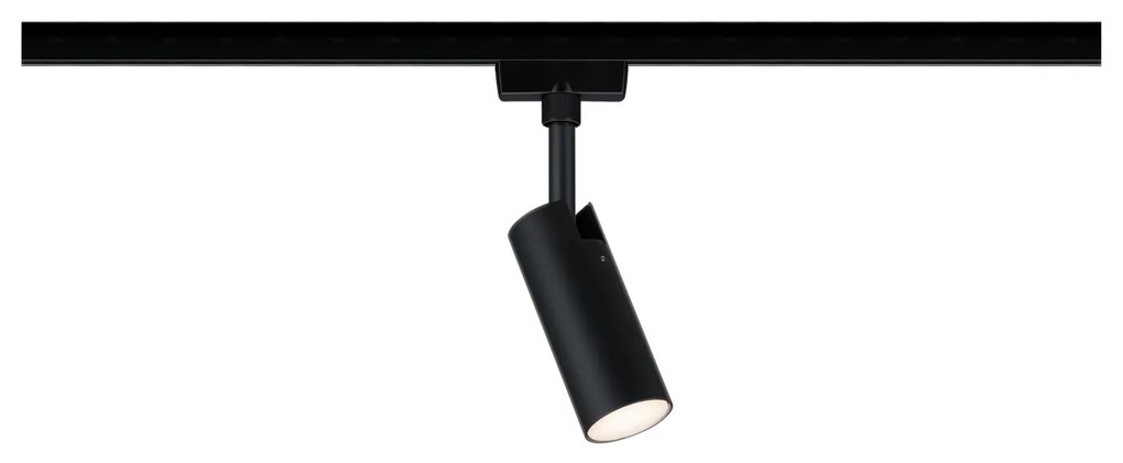 Paulmann Tubo, spot pro Urail system, 1x5W LED 3000K, matná černá