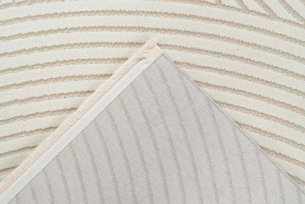 Lalee Kusový koberec Elif 402 Ivory Rozměr koberce: 200 x 290 cm