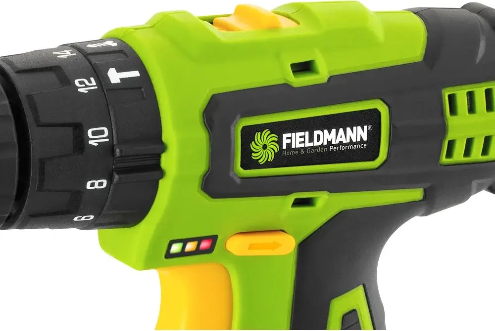 Fieldmann FDV 10352-55AR Aku vrtačka