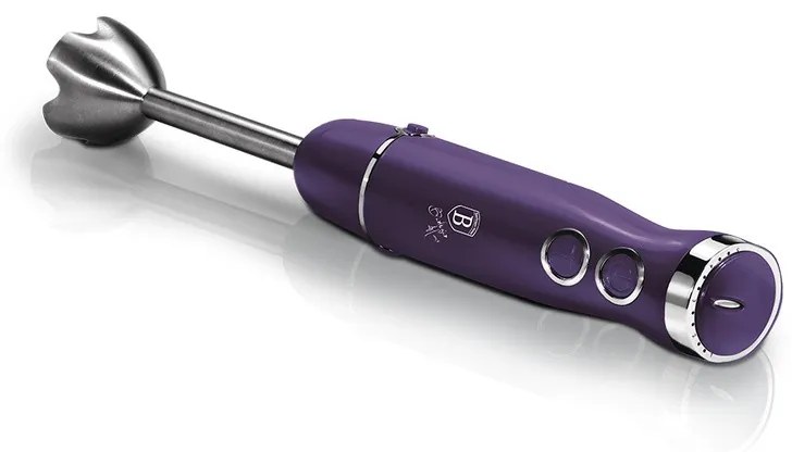 BERLINGERHAUS Mixér tyčový 500 W Purple Metallic Line BH-9381