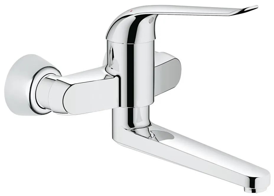 GROHE 32773000 - Umyvadlová baterie EUROECO SPECIAL 257 mm lesklý chrom
