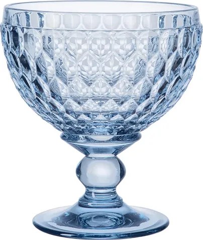 Villeroy&Boch Boston coloured Sektschale/Dessertschale blue 110 mm, 250 ml