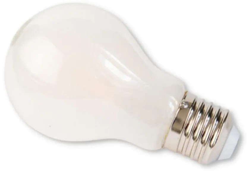 LED žárovka filament bulb 7.2W E27 2700K 806LM