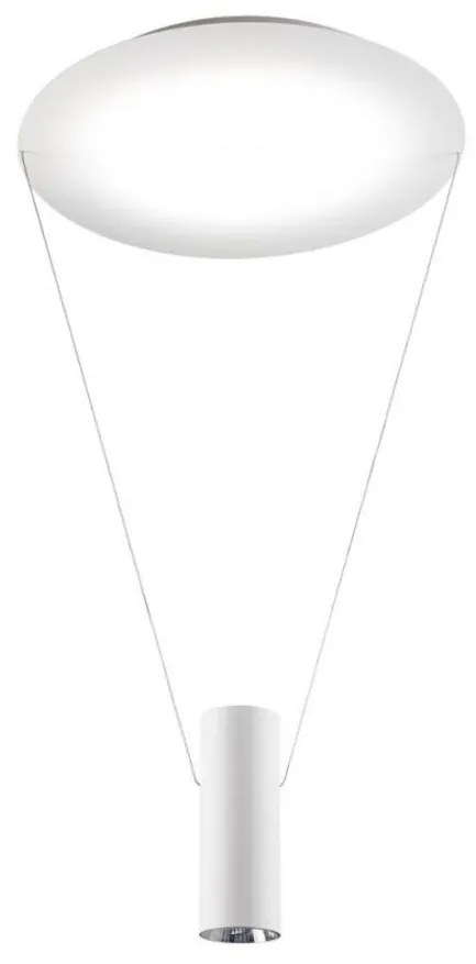 Redo 01-1971 - LED Stmívatelný lustr na lanku ESSENCE LED/36W/230V 3000K bílá