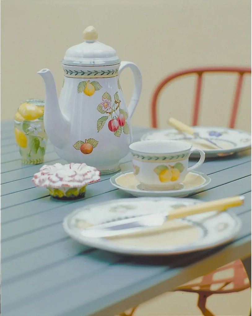 Villeroy&Boch French Garden Fleurence kávová konvice 1,25l