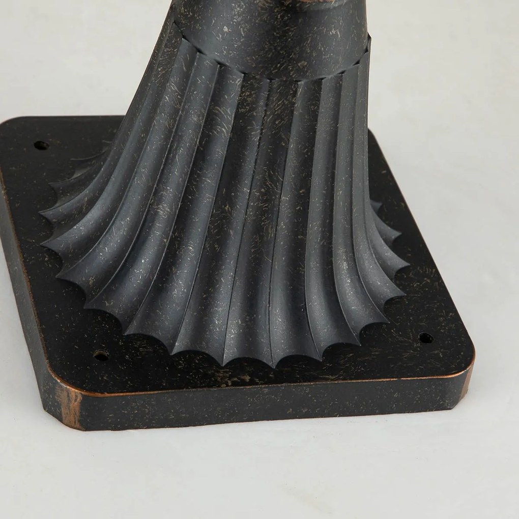 Venkovní lampa-lucerna Elstead BALTIMORE BT3-M IP44