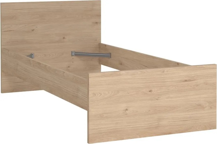 FALCO Postel Simplicity 211 90x190 jackson hickory