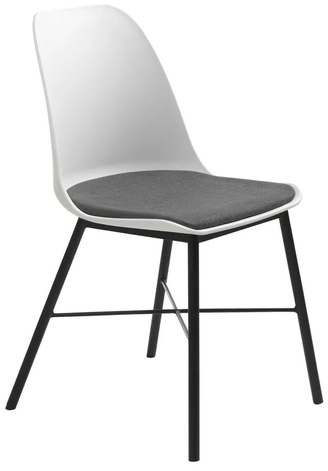 Bílá jídelní židle Unique Furniture Whistler