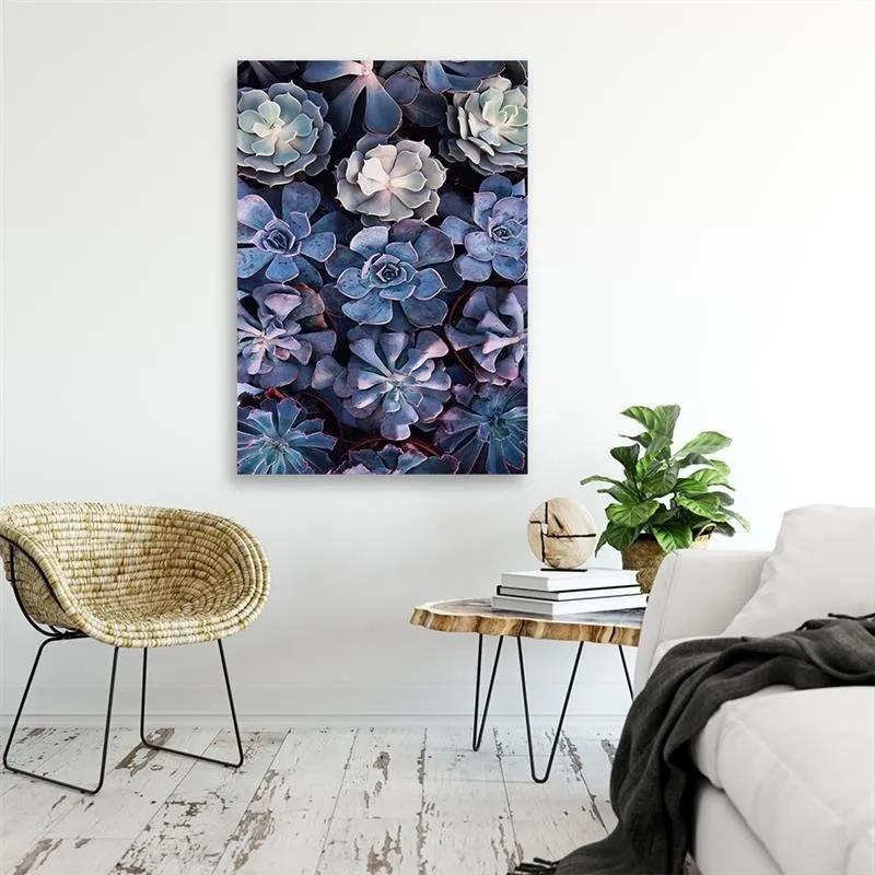 Gario Obraz na plátně Skandinávské květiny Rozměry: 40 x 60 cm