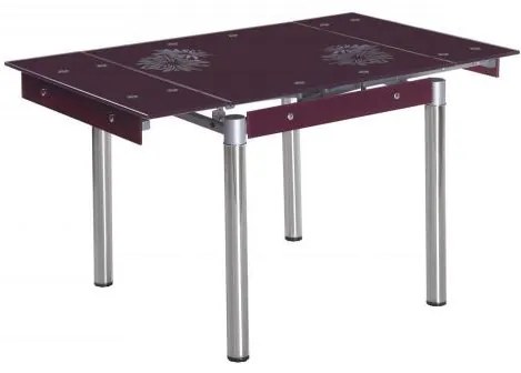 Falco nábytek Jídelní stůl FAL-082 fialový