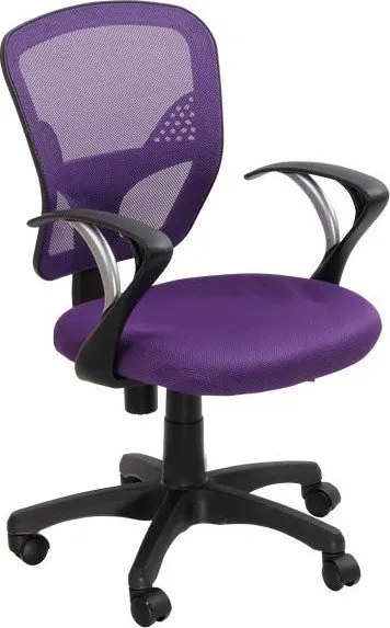 Bradop Dětská židle EBBY ZK23 | Provedení ZK23: CERV - Červená