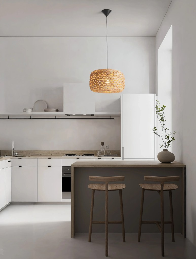 Designový lustr Ponn